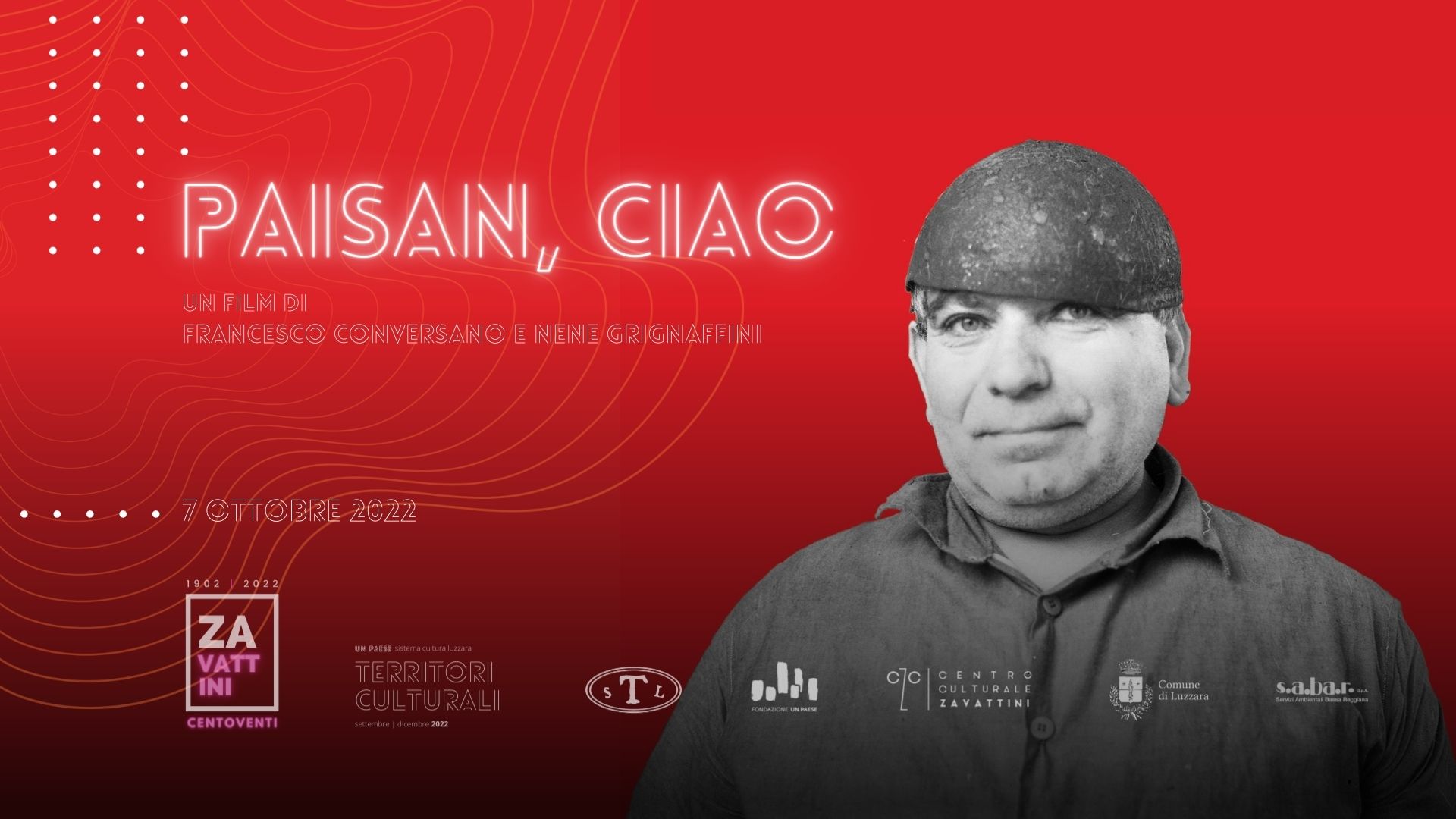 Sistema Bibliotecario » PAISAN, CIAO | proiezione del film